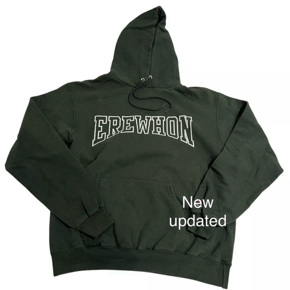 PacSun | Shirts | Mens Size Erewhon Hoodie Los Angeles La Grocery Store ...